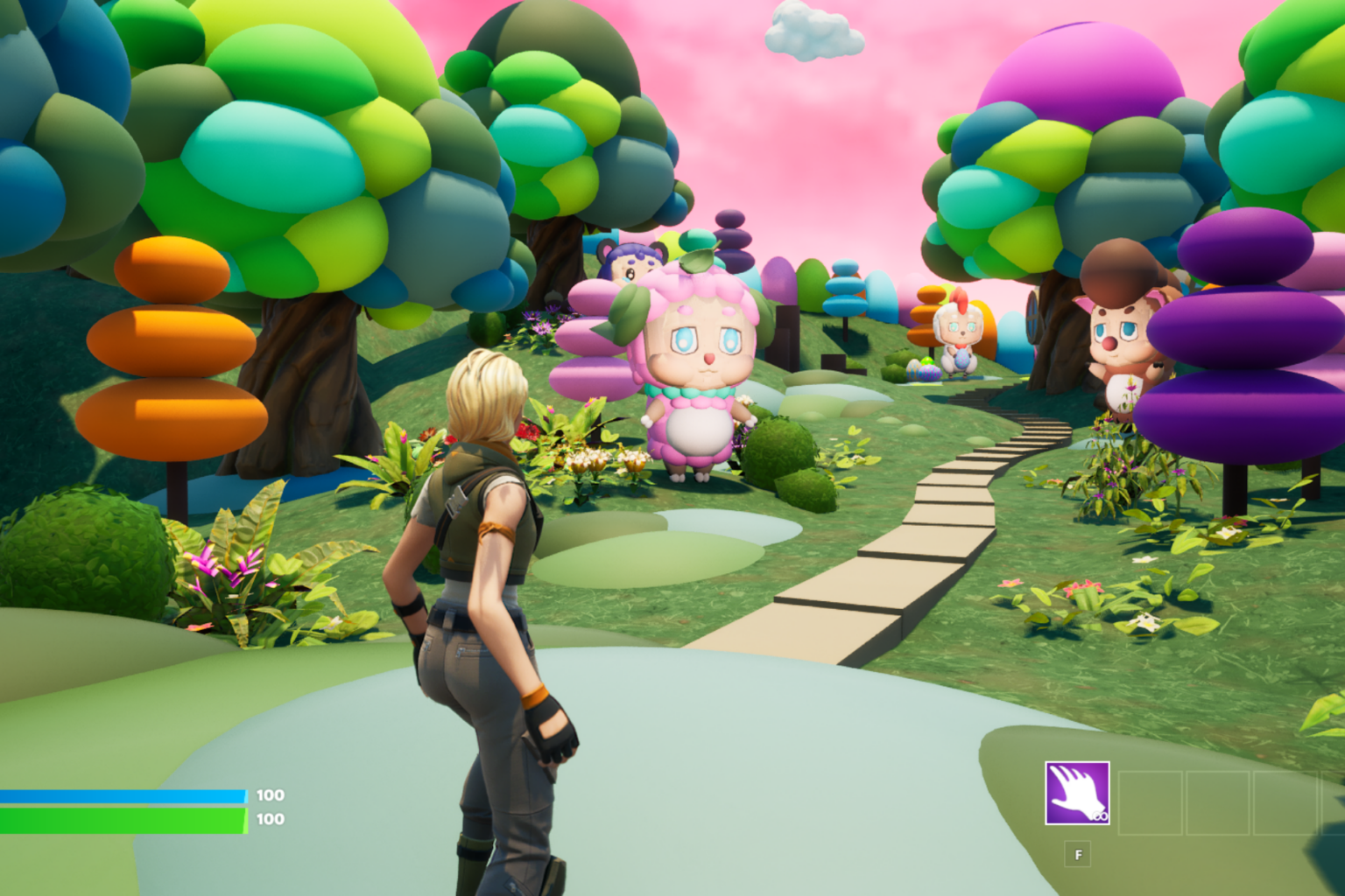 monoAI technology、独自のメタバース空間「MONOAI TECHDEMO WORLDS」をフォートナイト上に公開！ | monoAI technology株式会社