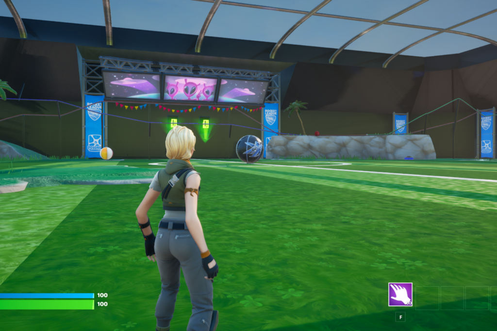 monoAI technology、独自のメタバース空間「MONOAI TECHDEMO WORLDS」をフォートナイト上に公開！ | monoAI technology株式会社