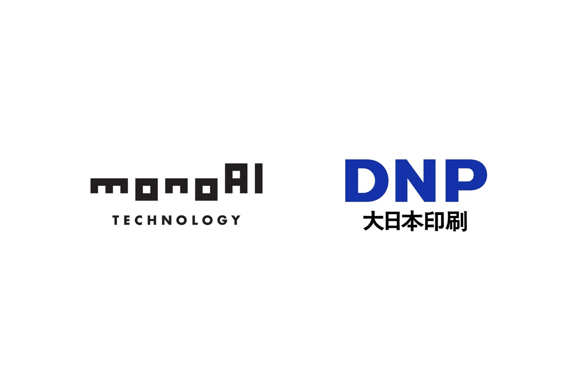monoAI technology、大日本印刷と資本業務提携 「XRコミュニケーションⓇ」事業における価値共創の戦略的パートナーシップを強化 | monoAI technology株式会社